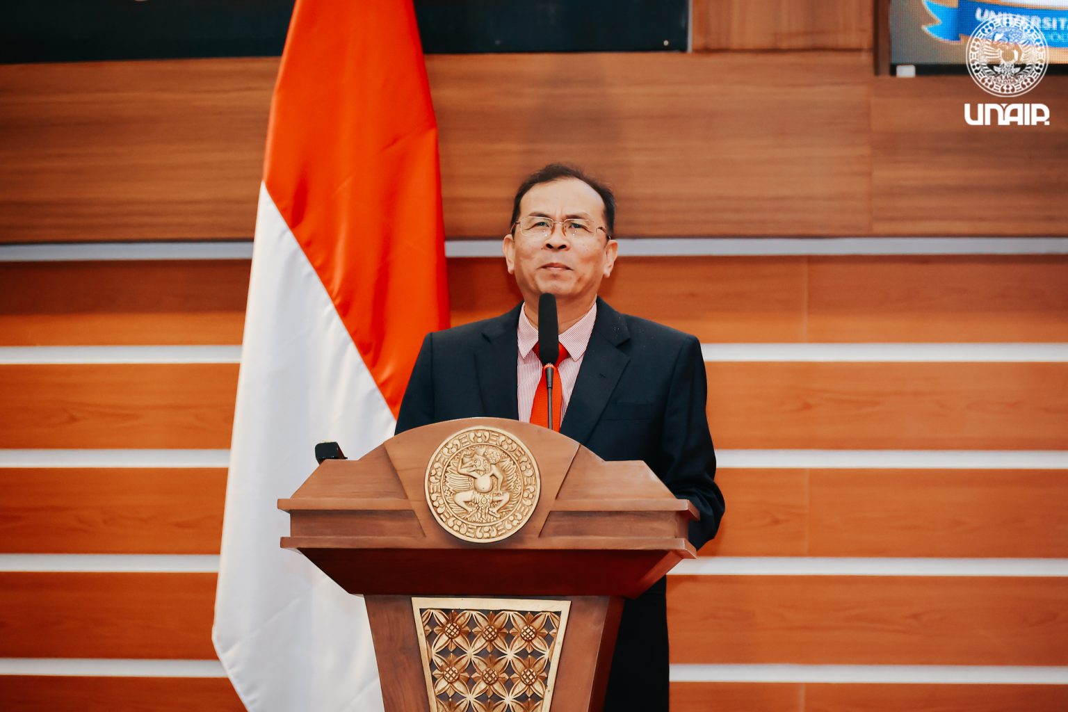 PROF. DR. MUHAMMAD MADYAN TERPILIH SEBAGAI REKTOR UNIVERSITAS AIRLANGGA PERIODE 2025-2030 - S1 ...